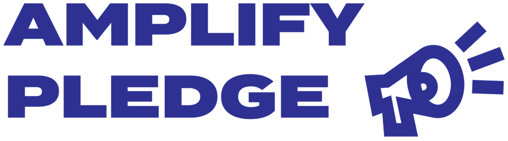 Amplify Pledge