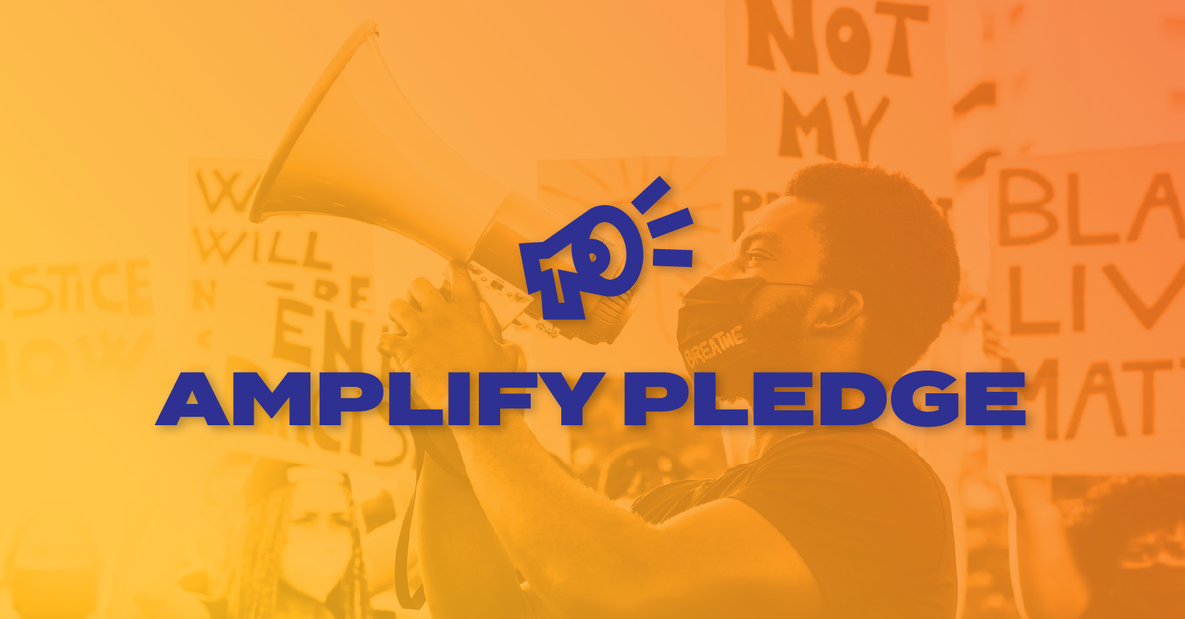 Amplify Pledge