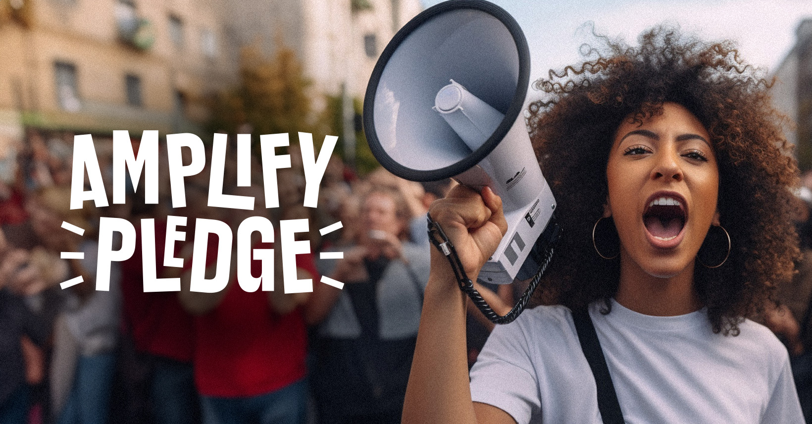 Project Manager | Amplify Pledge